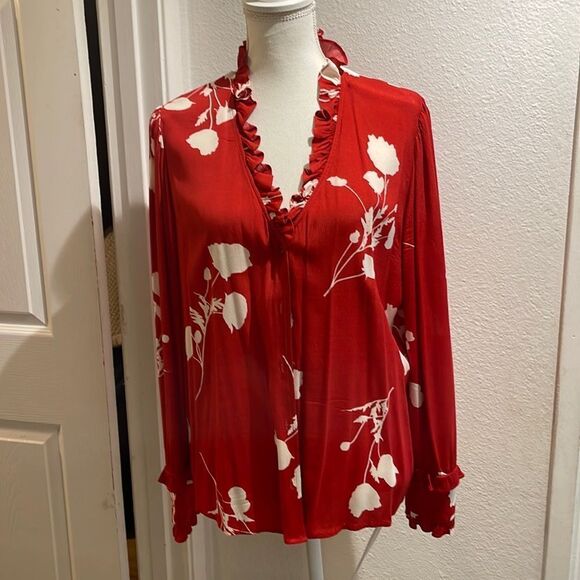 ba&sh | Tops | Bashblouse | Poshmark